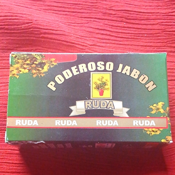 Other | Poderoso Jabon Ruda Soap | Poshmark